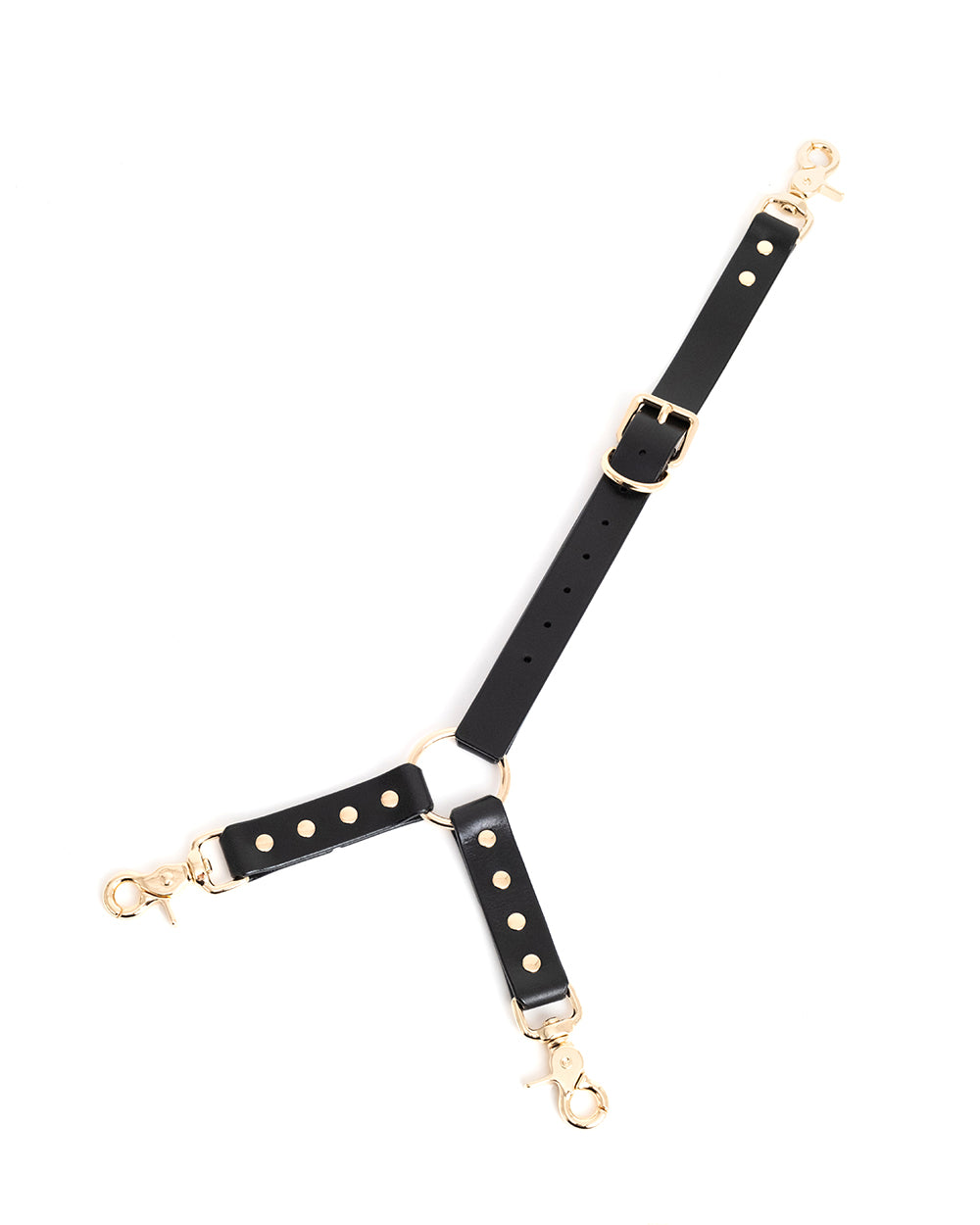 Anoeses Hard Leather Long Triple Fixation – ANOESES
