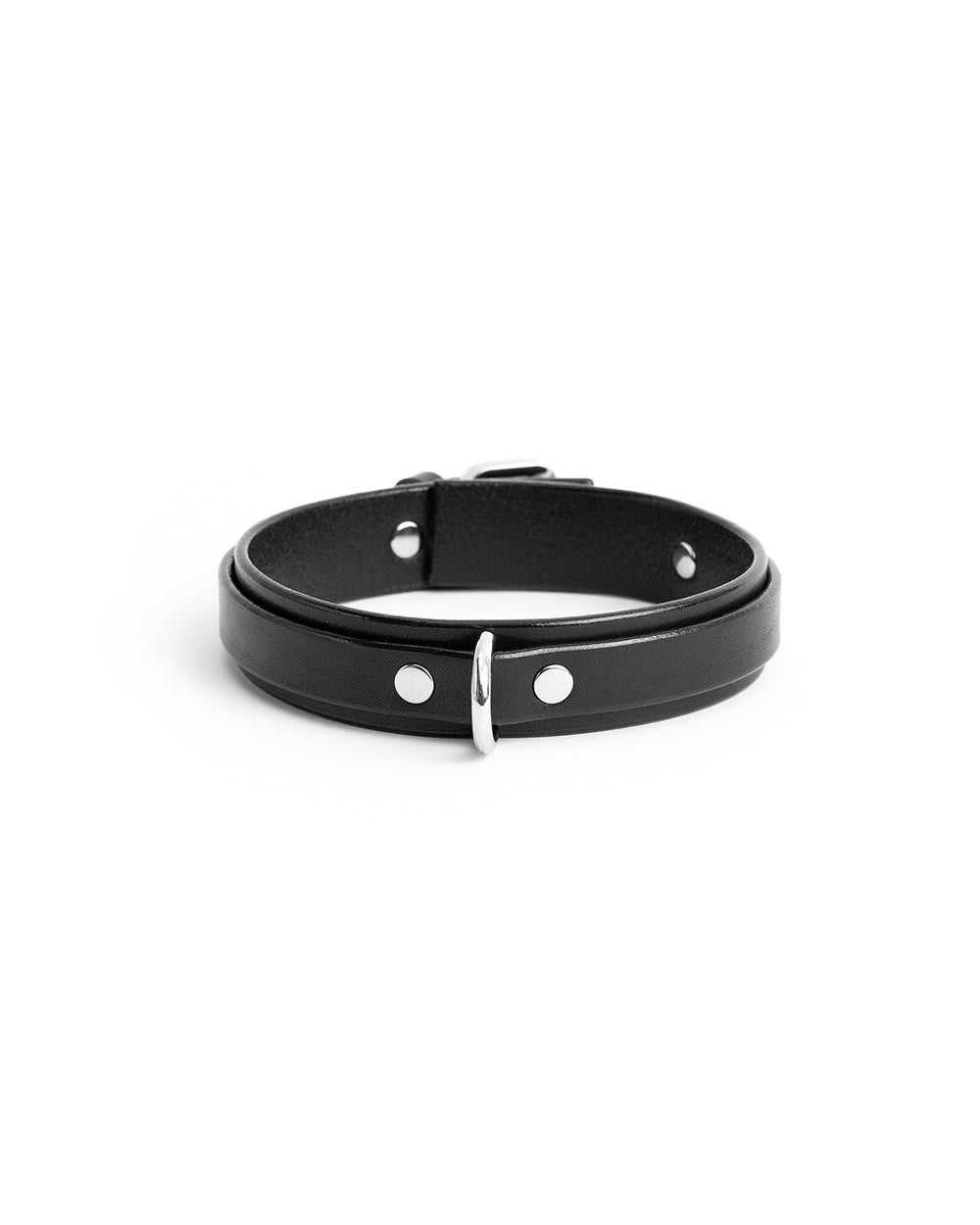 Anoeses Leather Choker "Willow" – ANOESES