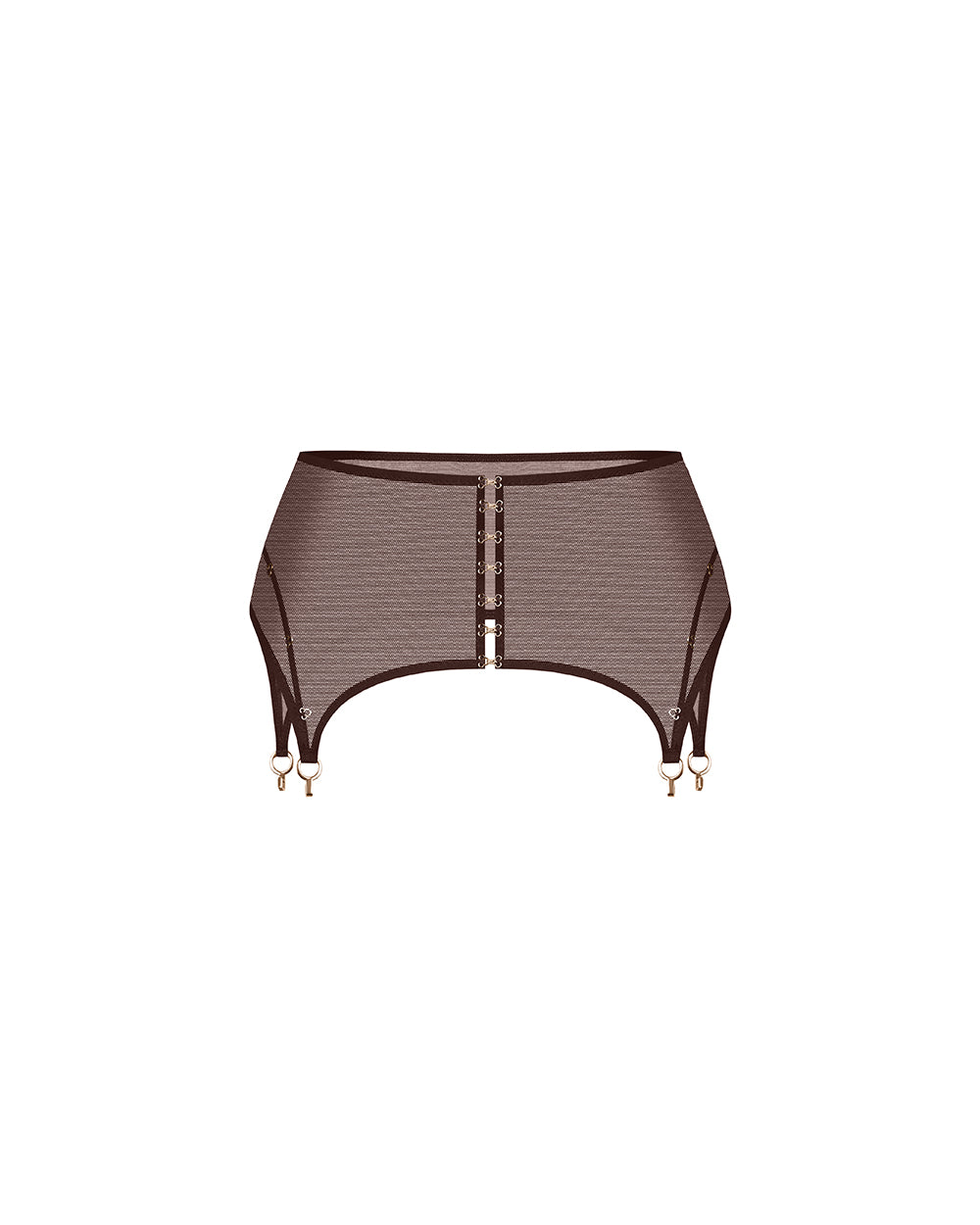 Anoeses Garter Belt "Devon" – ANOESES