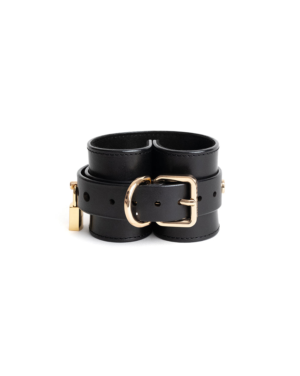 Mono handcuff "Xena" Black – ANOESES