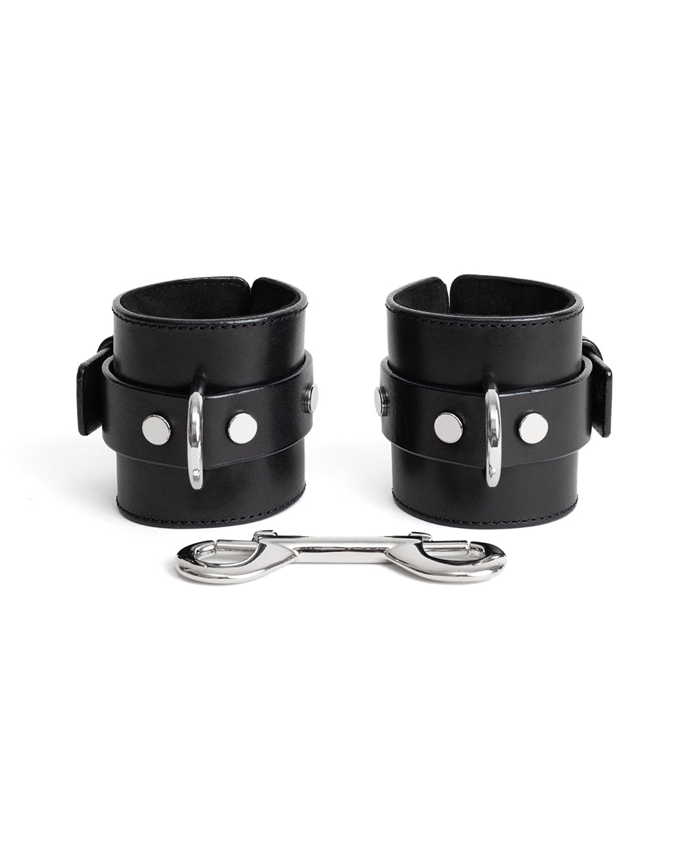 Hand & Ankle cuffs "Tove" Black – ANOESES