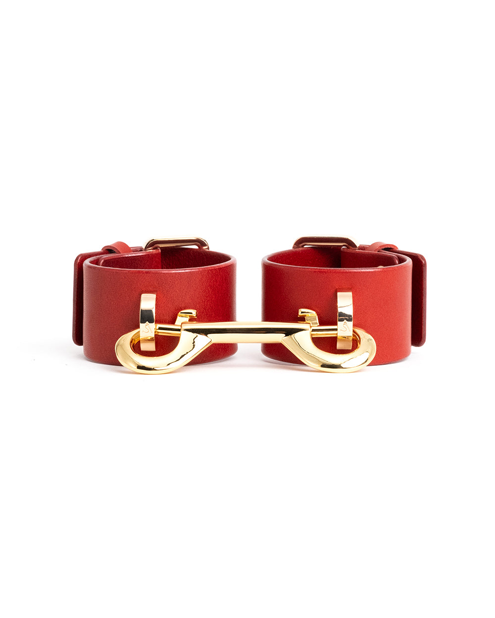 Handcuffs "Revna" Red – ANOESES