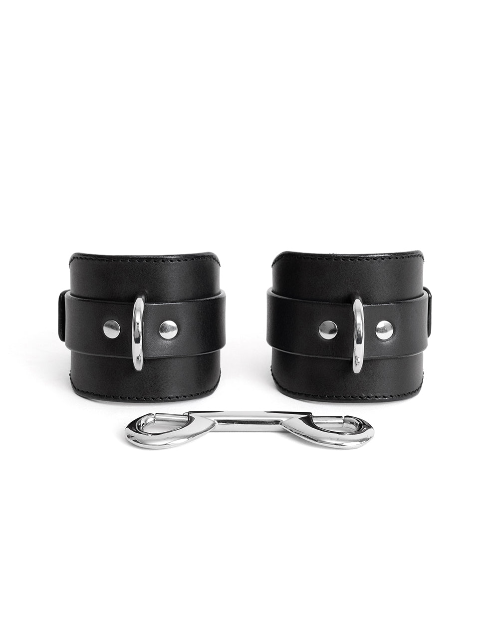 Anoeses Hand & Ankle cuffs "Mayla" Black – ANOESES