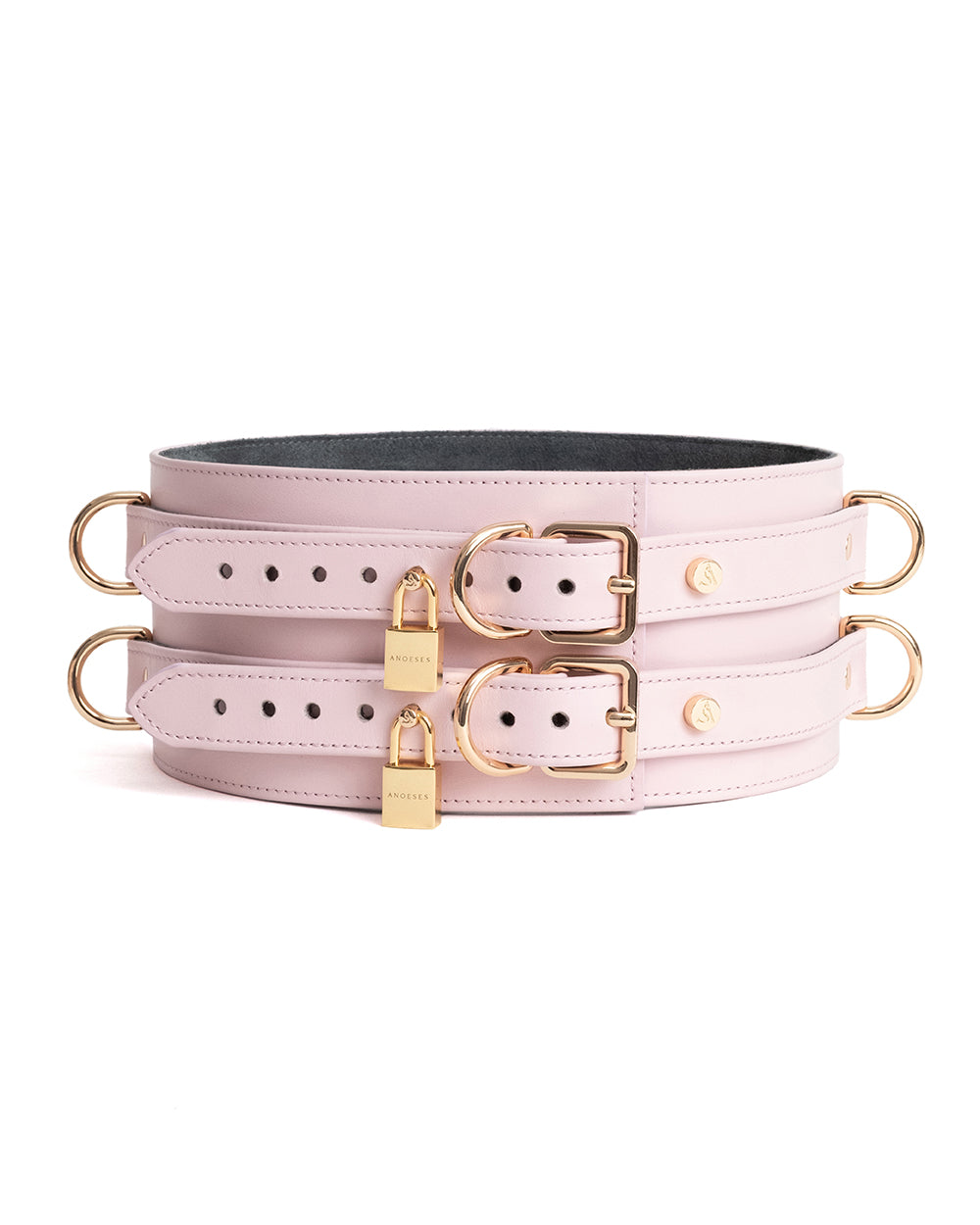 Anoeses Belt “Estrid” Burgundy – ANOESES