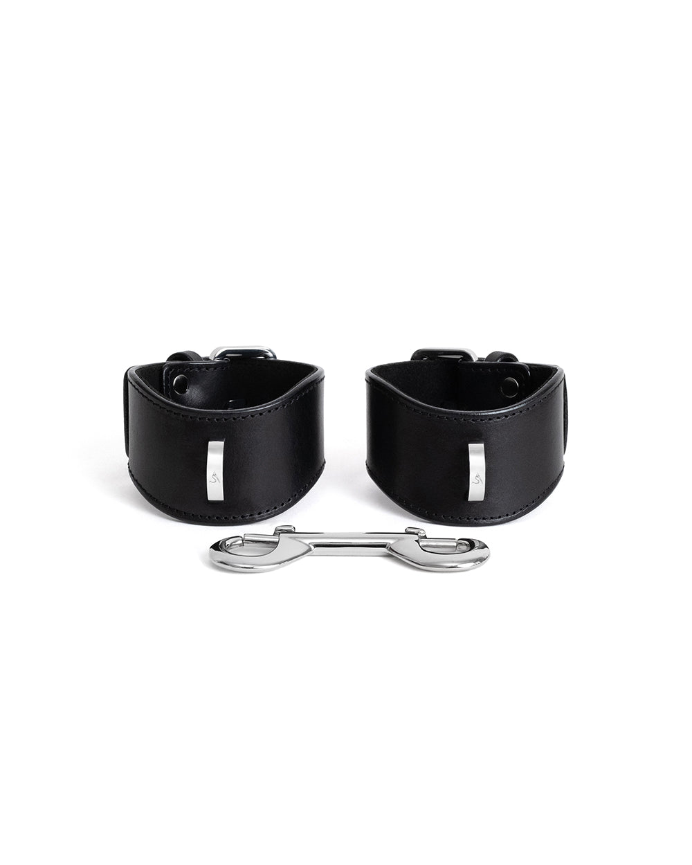 Anoeses Hand & Ankle cuffs "Elara" Black – ANOESES