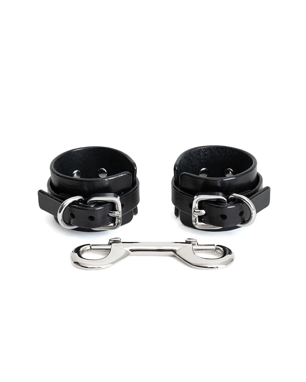 Hand & Ankle cuffs "Ora" Black – ANOESES