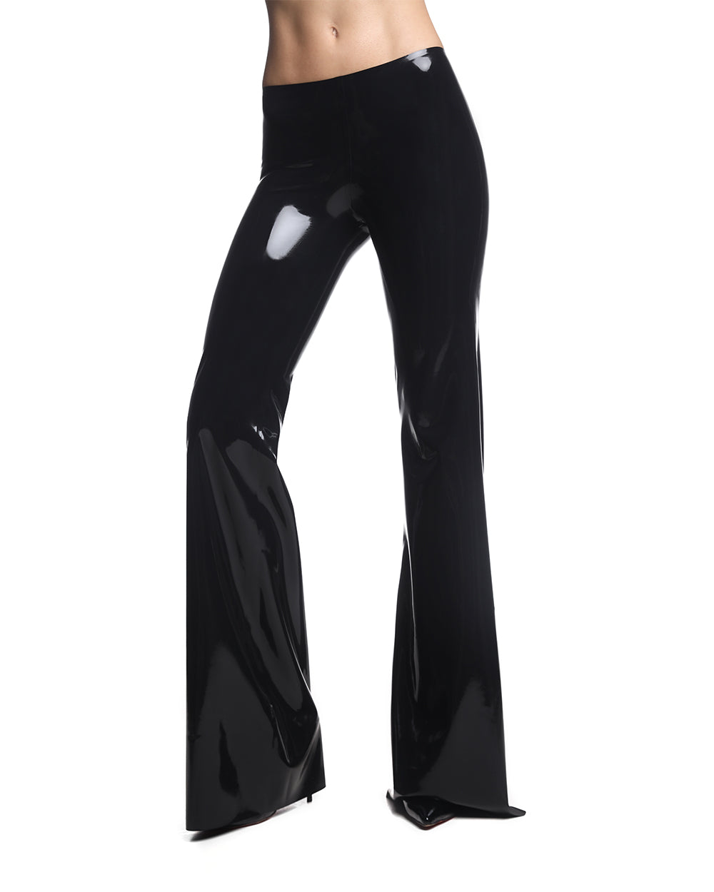 Anoeses Latex Pants "Sharon" – ANOESES