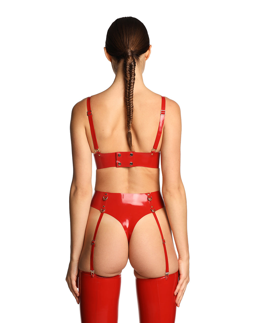Rubber lingerie store