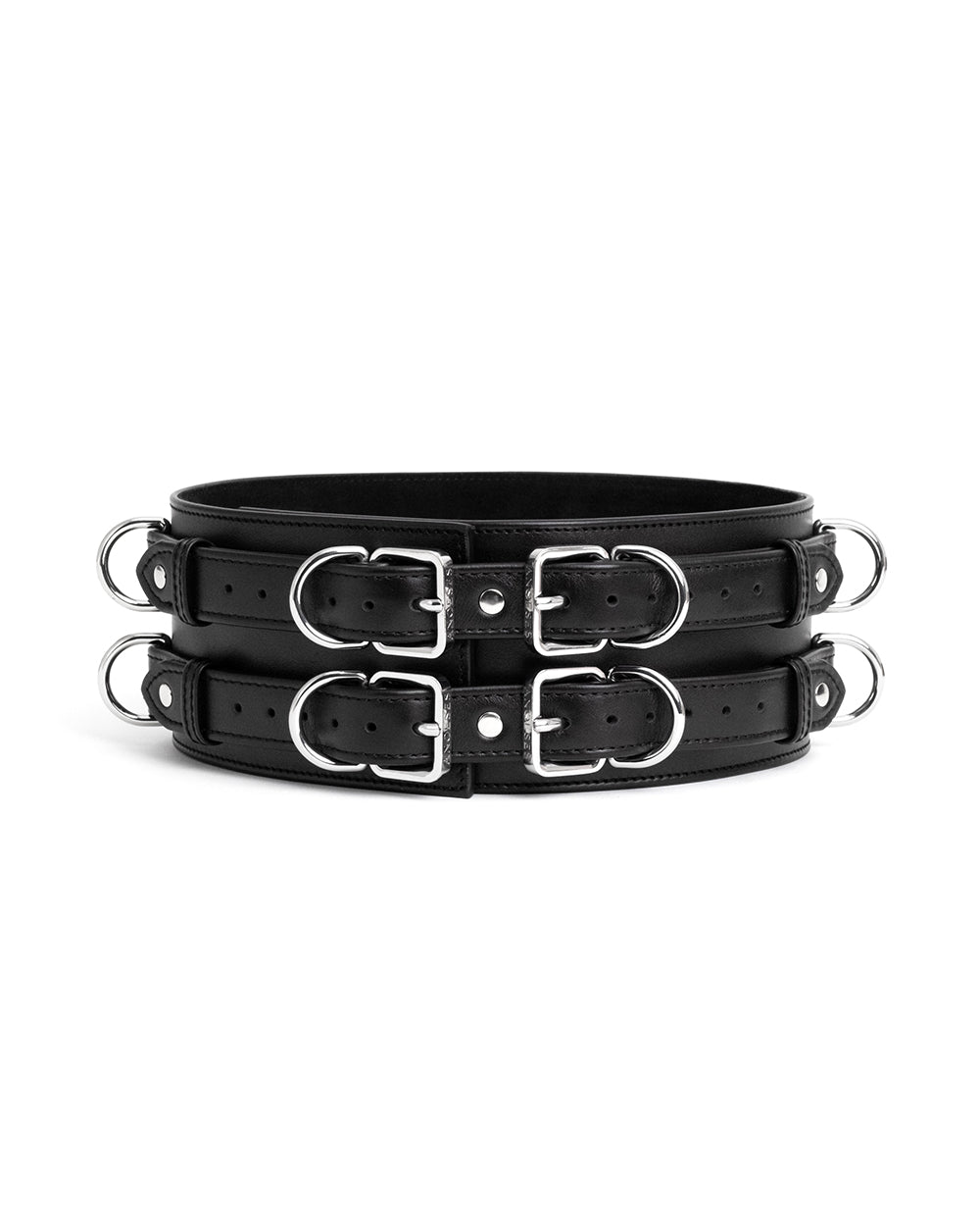 Anoeses Belt “Aura” Black – ANOESES