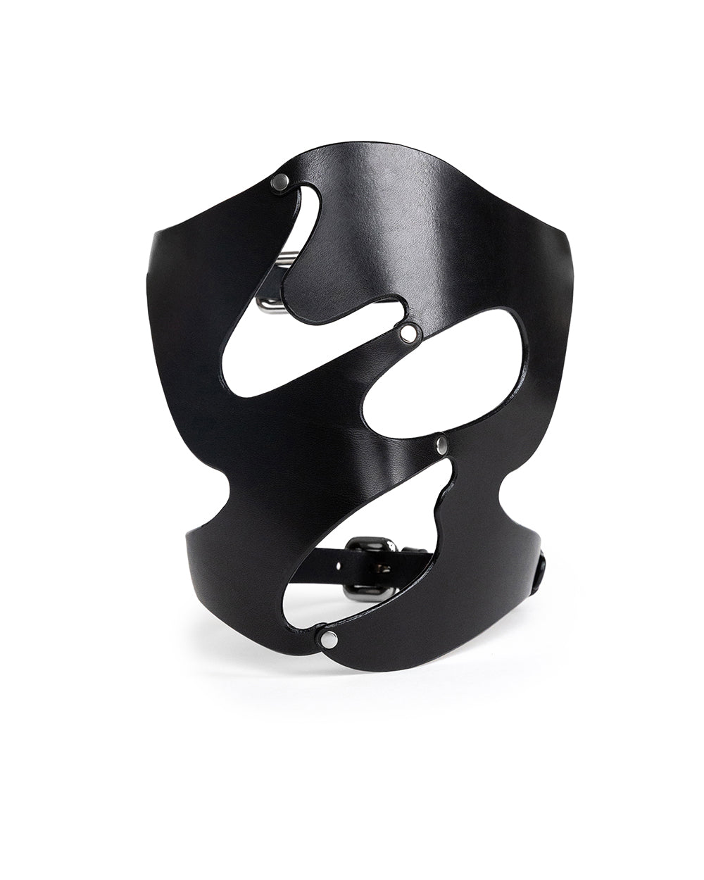Anoeses leather mask “Nyx" – ANOESES