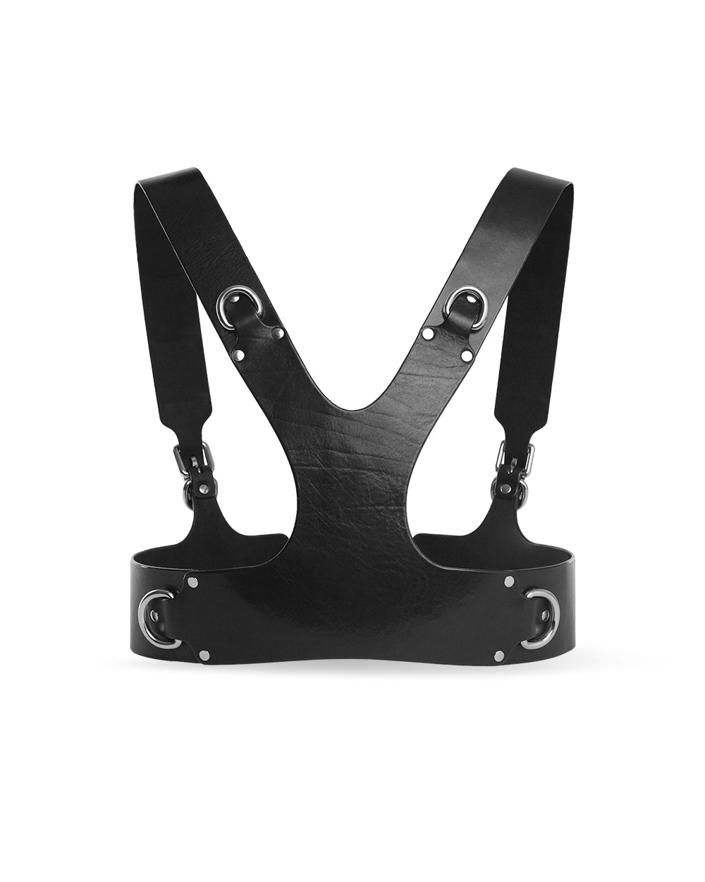 Anoeses Men Harness "SPENCER" Black – ANOESES