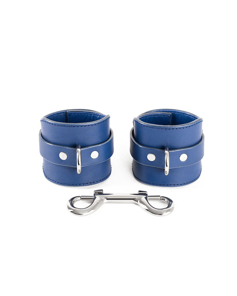 Anoeses Hand & Ankle cuffs "Mayla" Blue – ANOESES