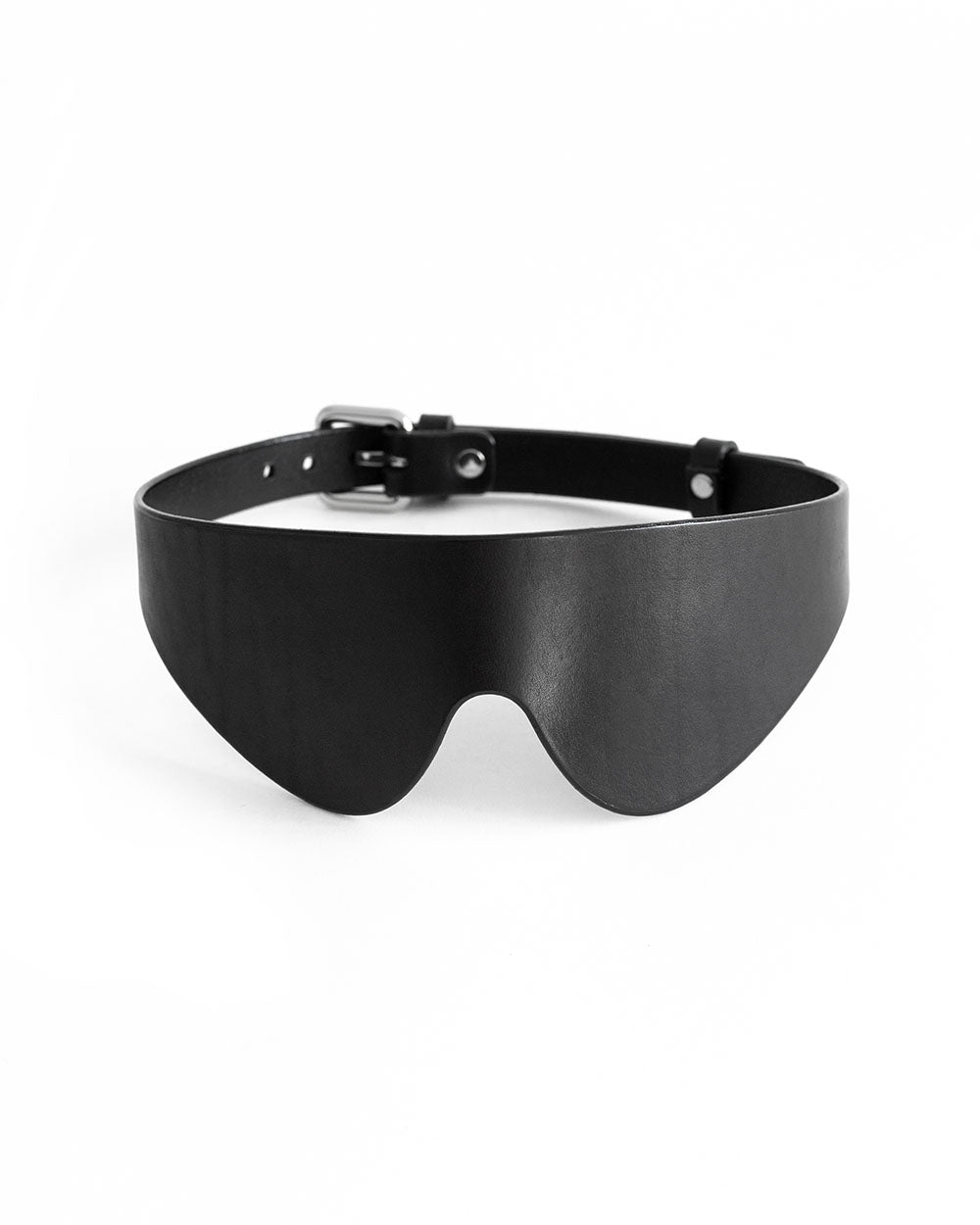 Anoeses Hard Leather Blindfold Mask – ANOESES